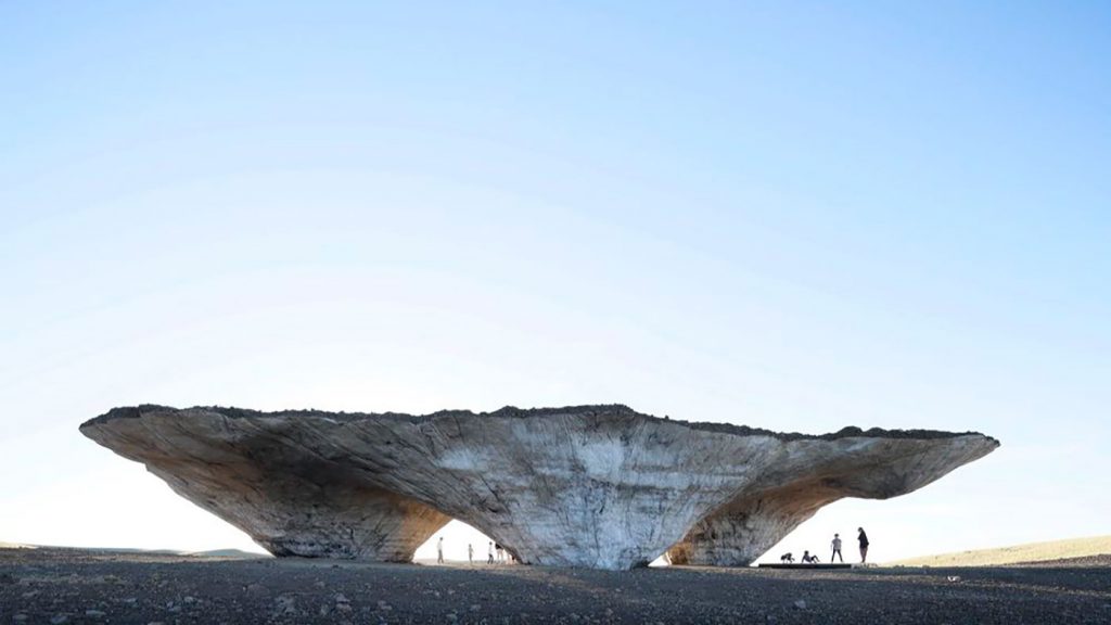 Estructuras de paisaje para el Centro de Arte Tippet Rise – Revista PLOT