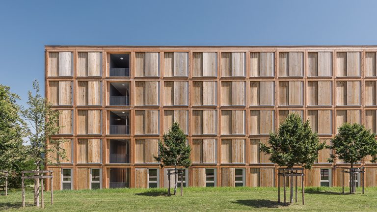 Edificio de oficinas Anis - Revista PLOT