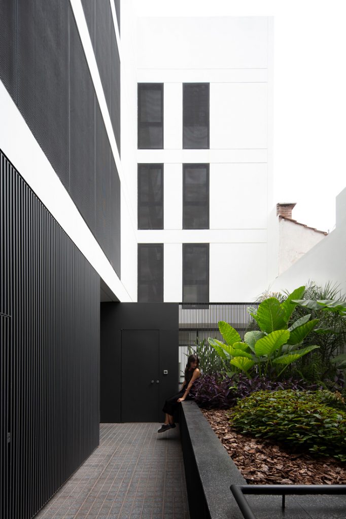 Edificio Bonpland 1548 – Revista PLOT