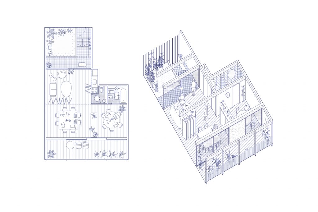Edificio Bonpland 1548 – Revista PLOT