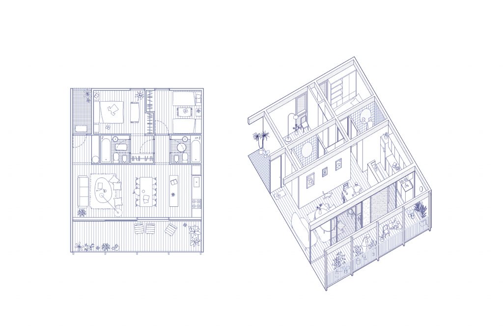 Edificio Bonpland 1548 – Revista PLOT