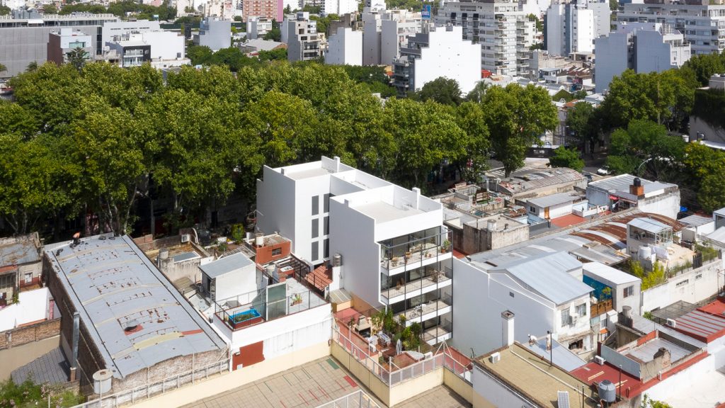 Edificio Bonpland 1548 – Revista PLOT