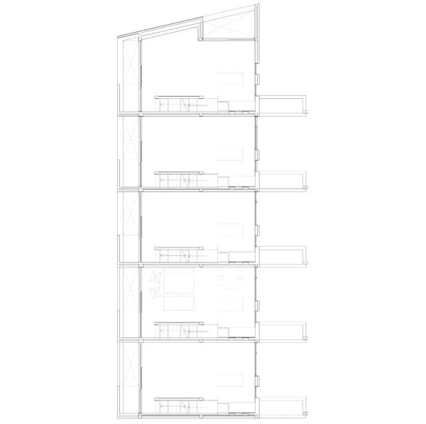 Cinco casas en City Bell – Revista PLOT