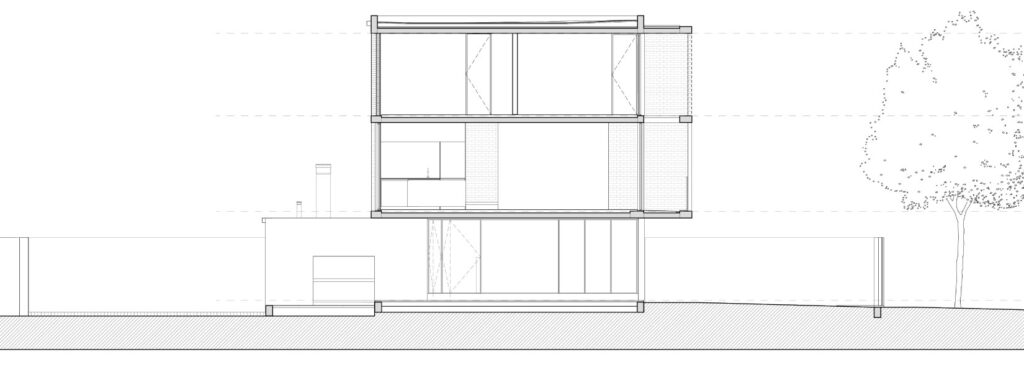 Cinco casas en City Bell – Revista PLOT