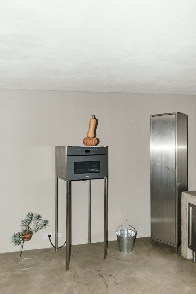 Sam Chermayeff Office – Revista PLOT