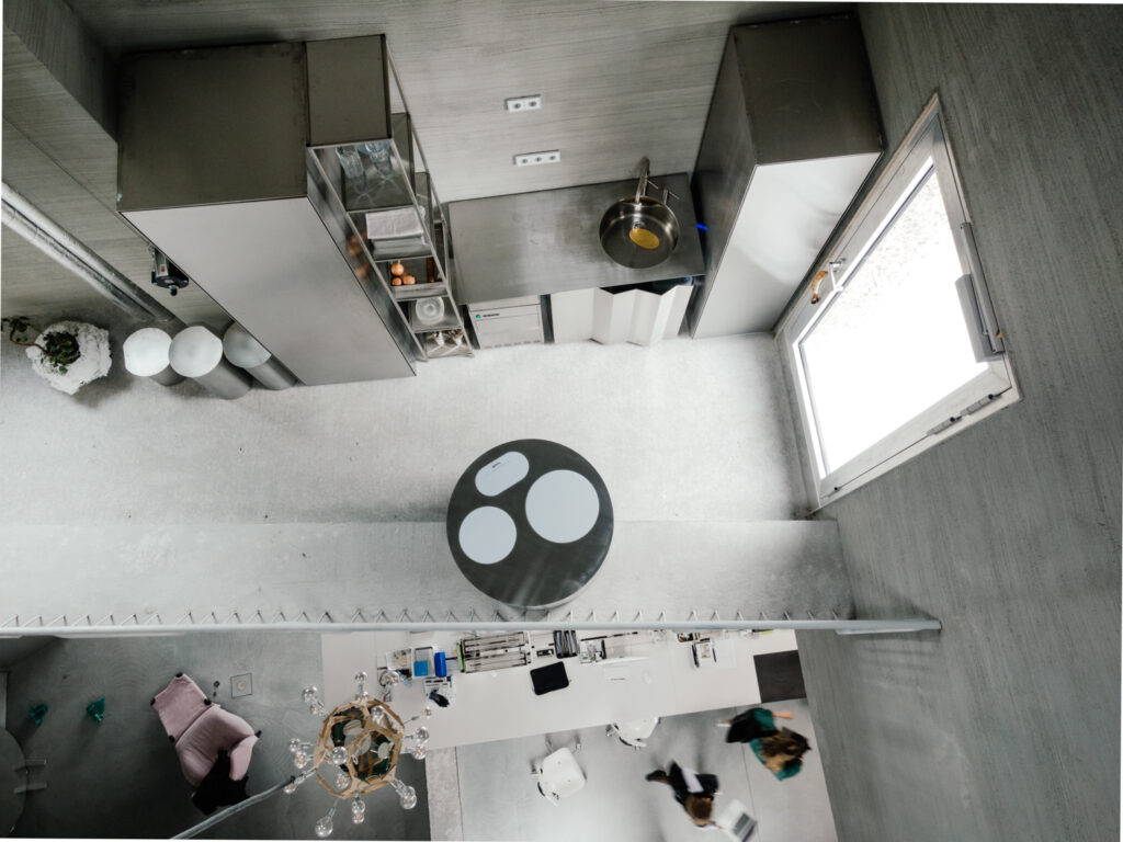 Sam Chermayeff Office – Revista PLOT