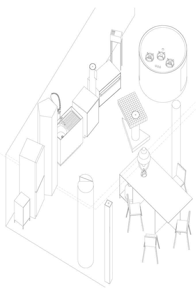 Sam Chermayeff Office – Revista PLOT